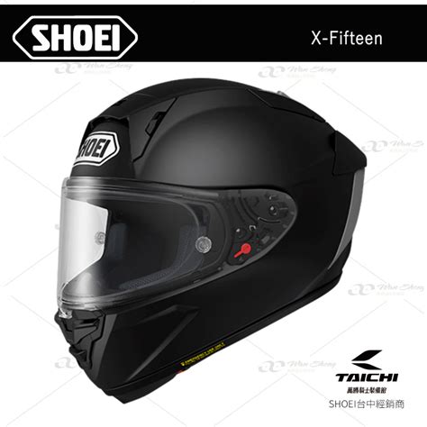 Shoei X15 X 15 X Fifteen 全罩 安全帽 賽車帽 素色 【萬勝騎士裝備】 蝦皮購物