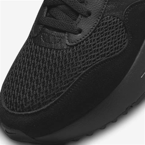 Buy Nike Air Max Systm Mens Shoes Black Black Anthracite Nike Uae