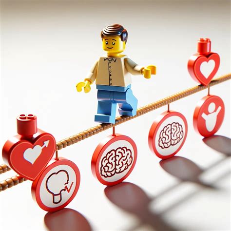 Linkedin Hyung Kyu Kim 페이지 스트레스관리 내적자원 균형잡기