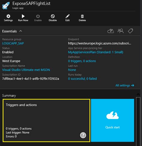 Expose Sap Functionality To The Cloud With Azure App Services Codit
