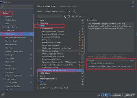 【intellij Idea】idea支持vue文件，设置对vue的支持idea支持vue语法 Csdn博客