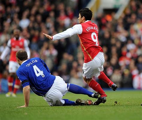 Former Arsenal Physio Gary Lewin Reveals How He Saved Eduardos Foot In