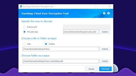 Synology Diskstation Und Der Cloud Sync Verschlüsselte Daten Mit Dem
