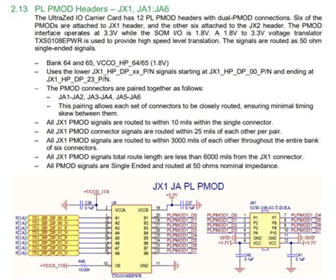 Can I Connect Scl And Sda Pins Of An I2c Sensor To Any Of Gpio Pins Of Pmod Except Vcc And Gnd