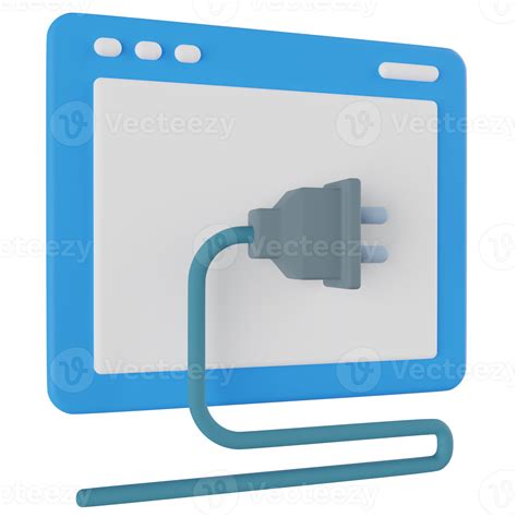 web plugin 3d illustration 11618001 png