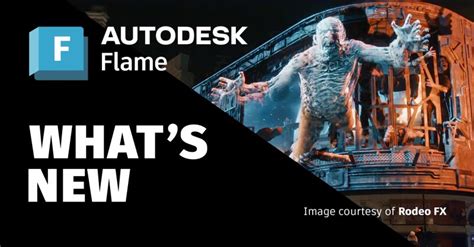Autodesk Media And Entertainment On Linkedin Flame Product Enhancements