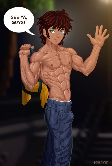 Hiro By Gonzzoart On Deviantart