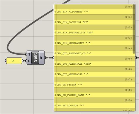 Converting A Multiline Data Into Lines Grasshopper Mcneel Forum