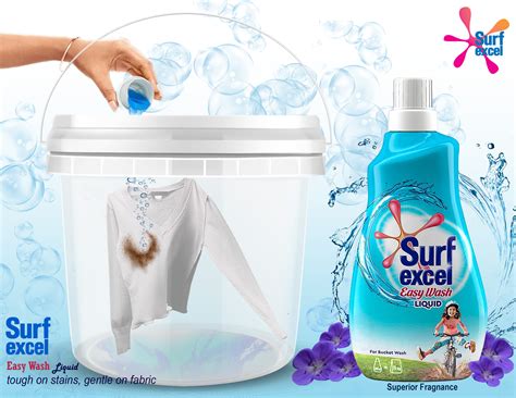 Surf Excel On Behance Behance