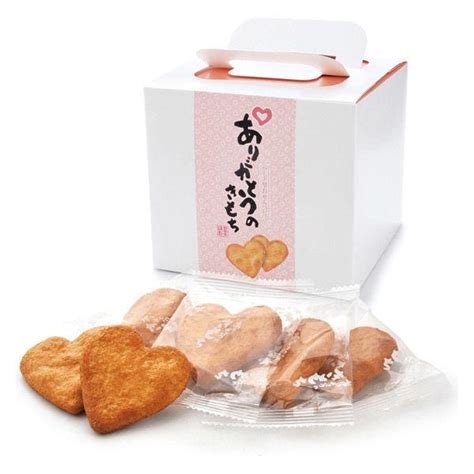 고마워의 마음기분 큐브 1 개킨고당 센베이 뻥튀기싸라기눈 기프트 선물 발렌타인 화이트 데이 어머니날 아버지의 날 재팬