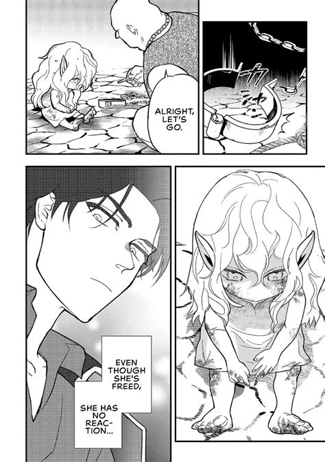 Read Manga My Daughter Was An Unsold Slave Elf Chapter 1