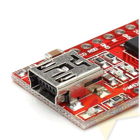 conversor ftdi ft232 usb serial