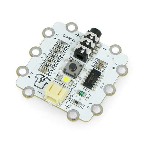 Electro Fashion Igloo Picaxe Wearable Module Botland Robotic Shop