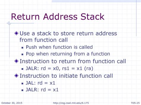 Constructive Computer Architecture Tutorial 5 Epoch And Branch Predictor