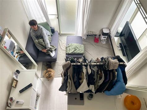 Inside A 172 Square Foot Tokyo Micro Apartment That Costs 485 A Month