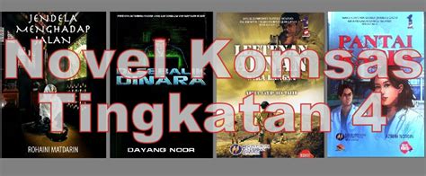 Novel Di Sebalik Dinara Komsas Tingkatan 4 2015 2020 Bmblogr