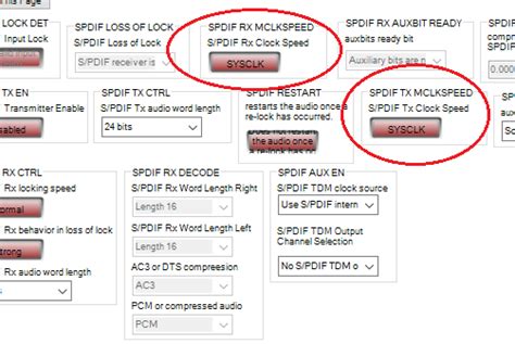 ADAU ADAU ASRC And KHz SPDIF Q A SigmaDSP Processors