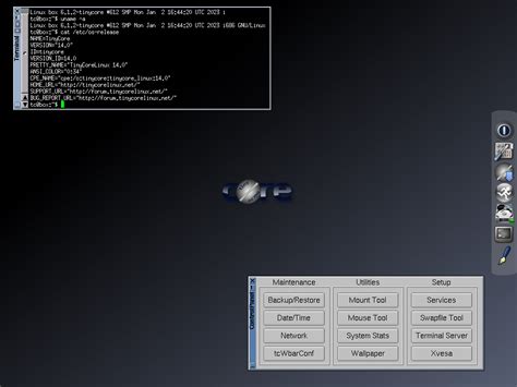 [flwm] Its Time To Rice The Smallest Distro Ever R Unixporn