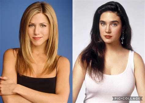 Jennifer Aniston Vs Jennifer Connelly Rcelebbattles