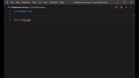 Link Decoration Underlining Visual Glitch Issue Microsoft Vscode GitHub