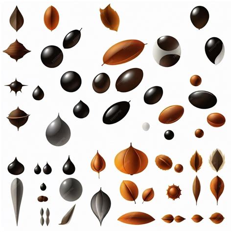 Premium Vector Expand Vector Set White Background Isolated A High Qual