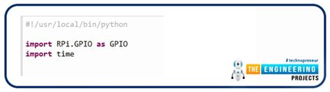 Interfacing A Light Sensor Ldr With Raspberry Pi 4 The Engineering Projects