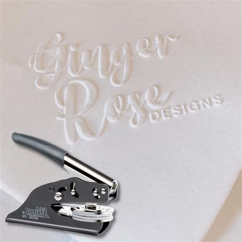 Embosser Seal Art Wax Seal Stamp Design Your Own Embosser Stampcustom