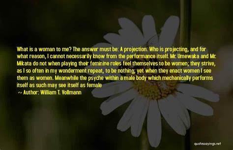 Top 100 Quotes And Sayings About Gender Roles