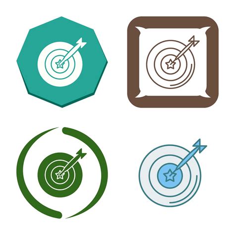 Dart Vector Icon 31635555 Vector Art At Vecteezy