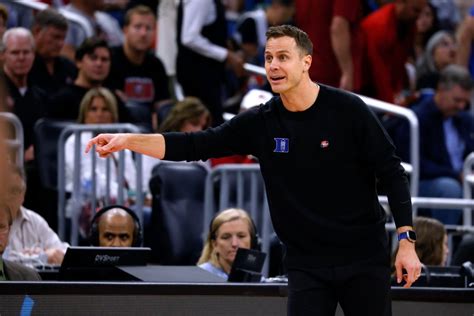 Duke Jon Scheyer Wont Be Thrilled With Latest 2025 26 Ranking Newsweek