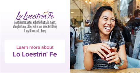 Lo Loestrin Fe