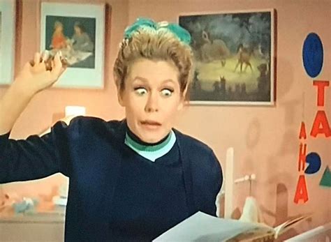 Samantha Bewitched Bewitched Elizabeth Montgomery Bewitched Tv Show Elizabeth Montgomery