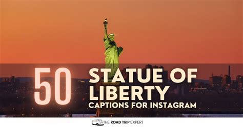 50 Remarkable Statue Of Liberty Captions For Instagram Swedbanknl