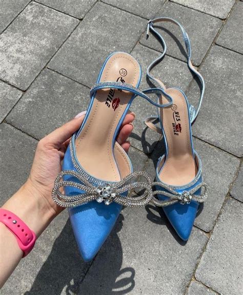 Туфлі на каблуку з бантиком♥️ — ціна 1599 грн у каталозі Туфлі Купити