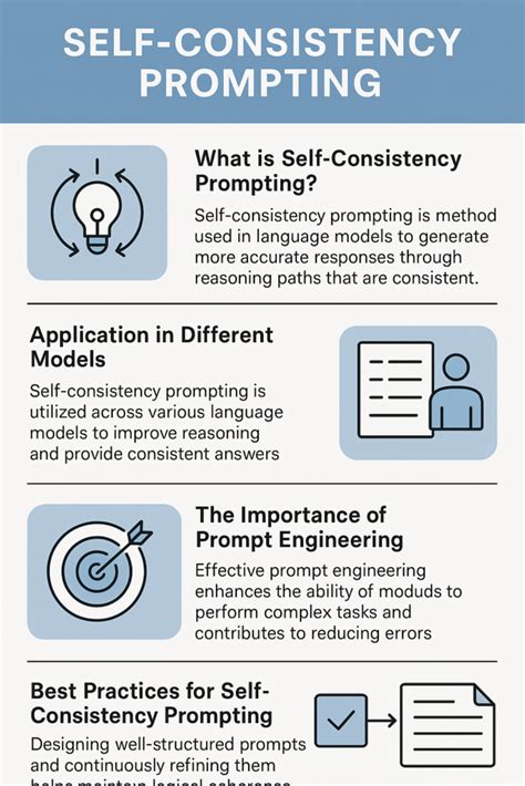 Self Consistency Prompting Guide Ai Prompt Writers