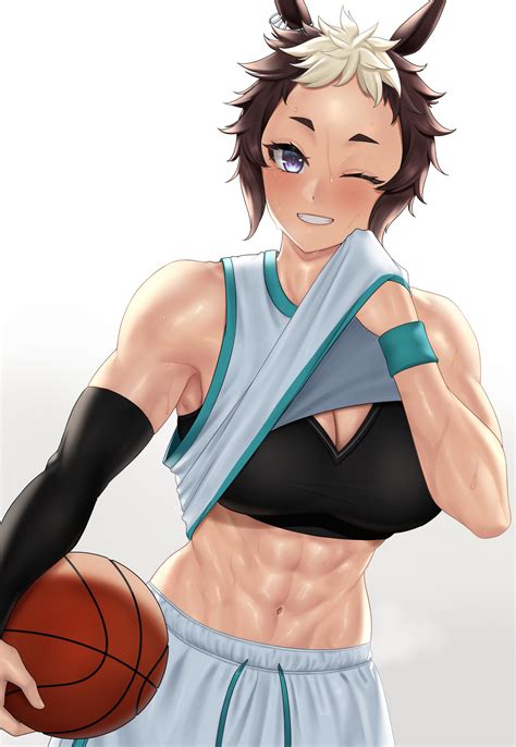 Mejiro Ryan Umamusume Drawn By Stmoon Danbooru