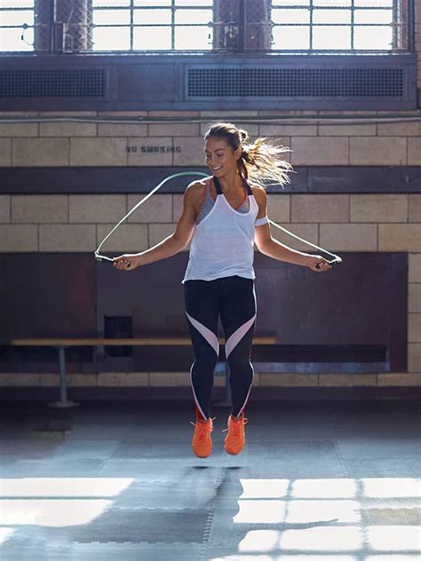 Benefits Of Jumping Rope That Will Inspire You To Try It The Healthy