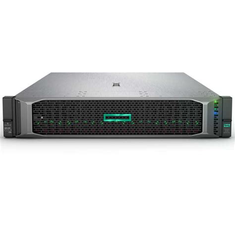 Hpe Gen10 Plus Rack Servers Ecs