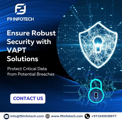 F9 Infotech On Linkedin Cybersecurity Vapt Dataprotection Businesssecurity Itsecurity…