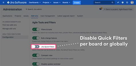 Agile Tools And Filters For Jira Software