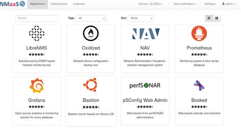Deploying An Nmaas Test Instance Nmaas Documentation