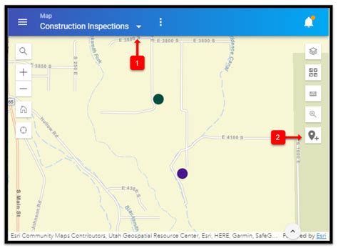 Add A Sitegis Object Utilisync