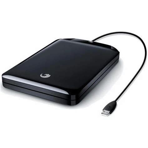 External Hard Disk Memory Size Tb At In Raigad ID