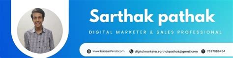 Sarthak Pathak Business Development Intern Cybrinova Linkedin