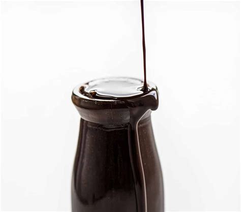 Chocolate Syrup Artofit
