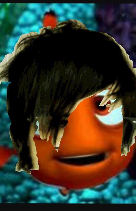 Nemo Is A Emo Emo Cringe Emo Really Funny Pictures