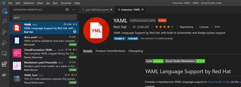 Auto Complete Is Not Working · Issue 299 · Redhat Developer Vscode Yaml · Github