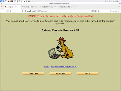 Kali Linux Forensic Tools Testingdocs