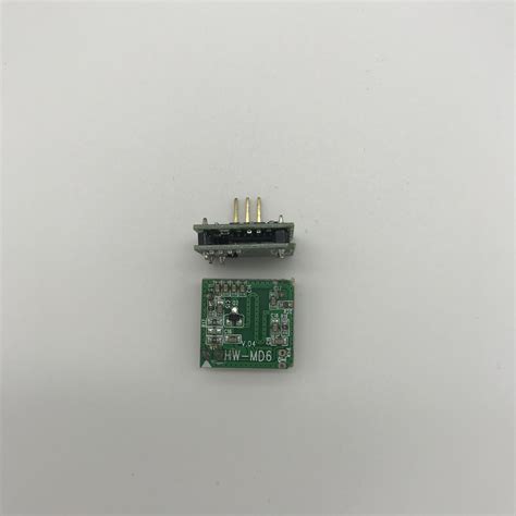 Hw Md6 Microwave Sensor Module From China Manufacturer Haiwang Sensor