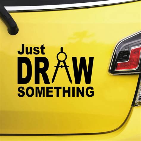 Draw Something Bumper
